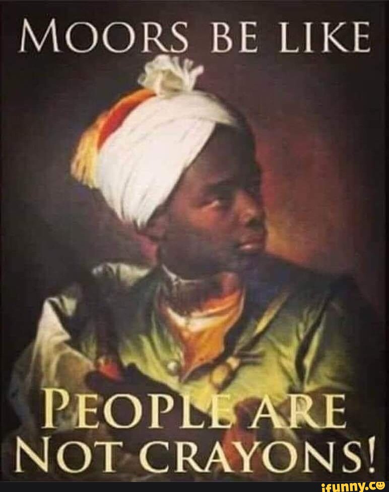 Moors memes. Best Collection of funny Moors pictures on iFunny