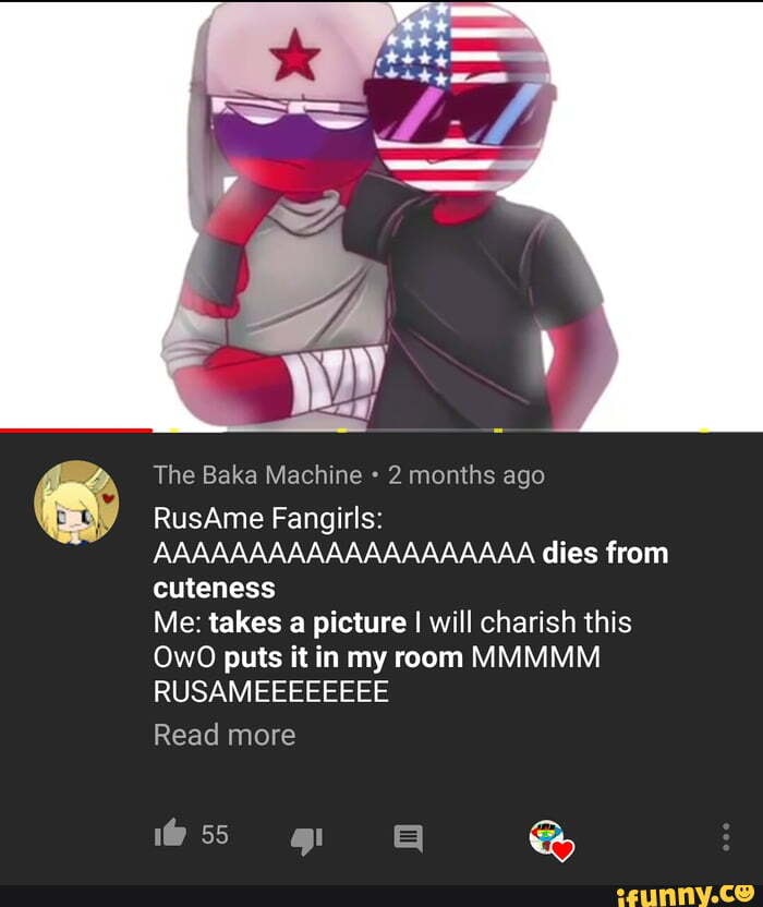 Rusame memes. Best Collection of funny Rusame pictures on iFunny