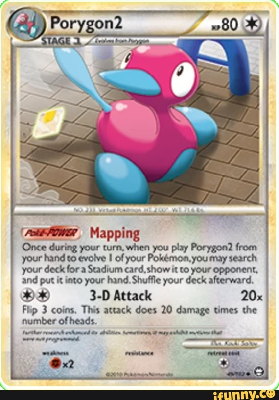 Porygon2 memes. Best Collection of funny Porygon2 pictures on iFunny