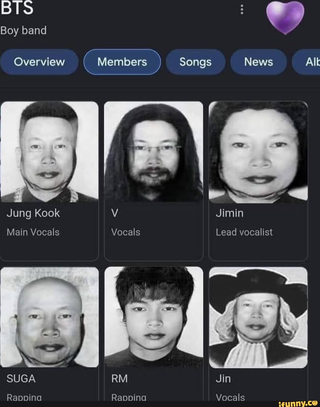 BIS Boy band Overview ( Members ) Songs News Alk Jung Kook I Main ...