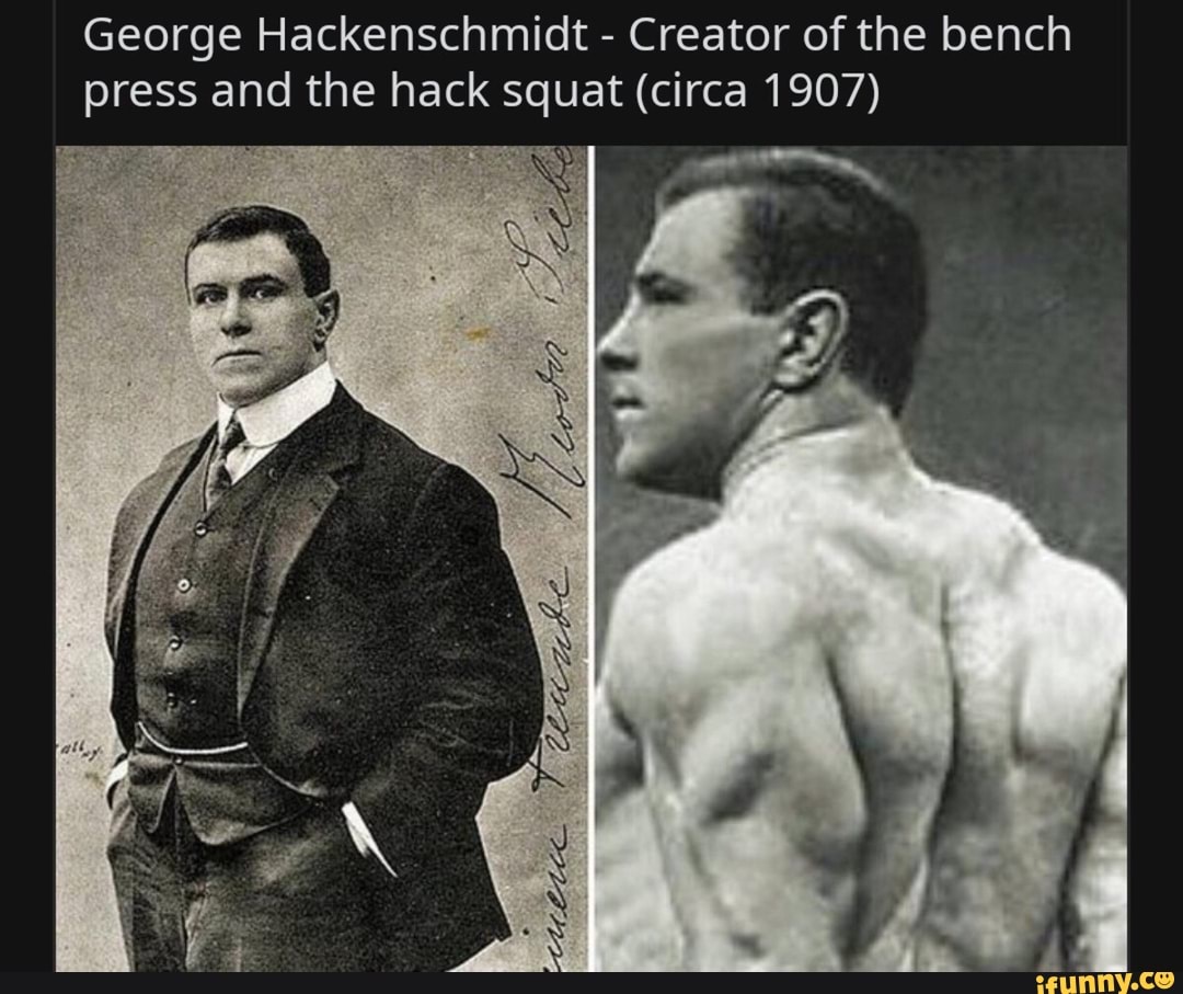 This man could punt a horse into space - George Hackenschmidt - Creator ...