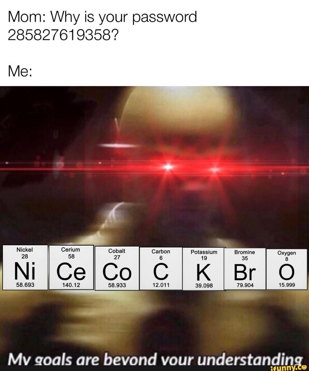 Bromine memes. Best Collection of funny Bromine pictures on iFunny