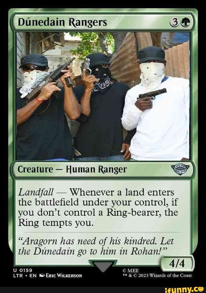 Dunedain Rangers