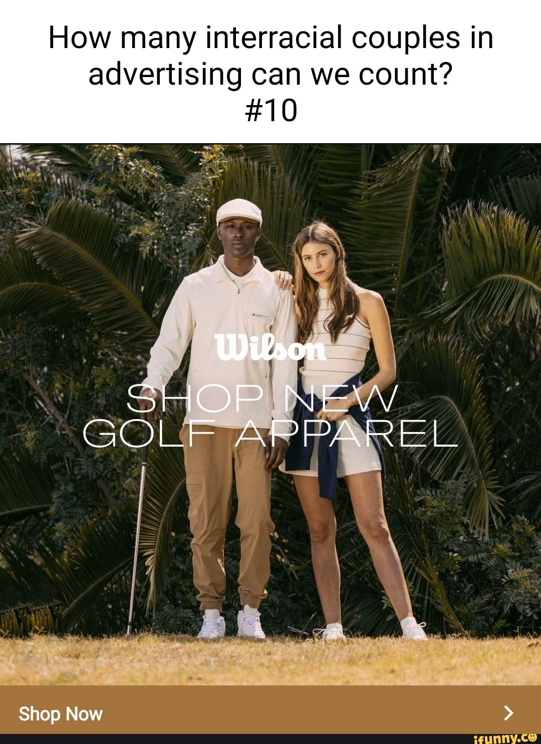 How many interracial couples in advertising can we count? #10 Wikon ...