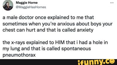 Pneumothorax memes. Best Collection of funny Pneumothorax pictures on ...