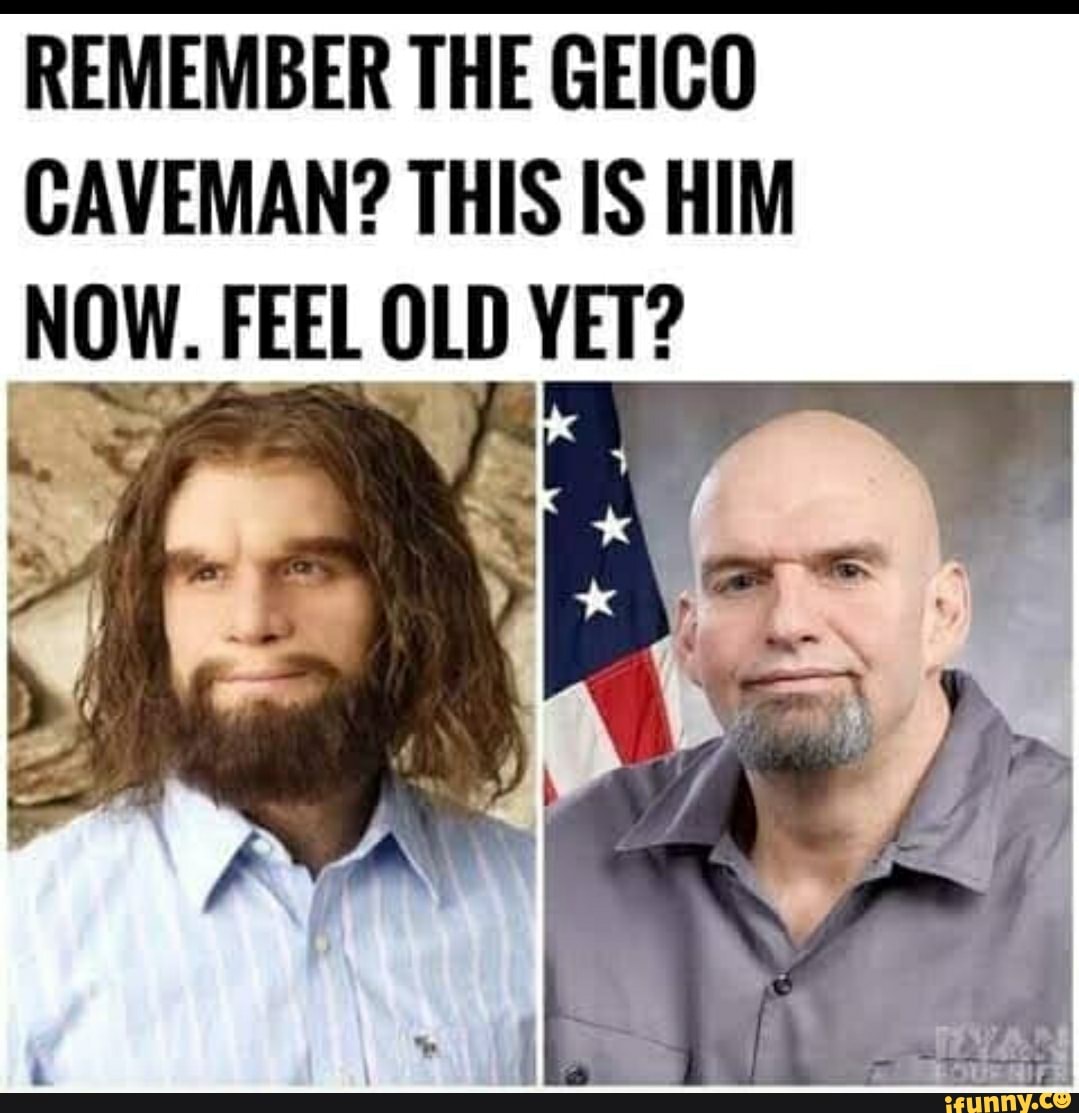 Geico Caveman