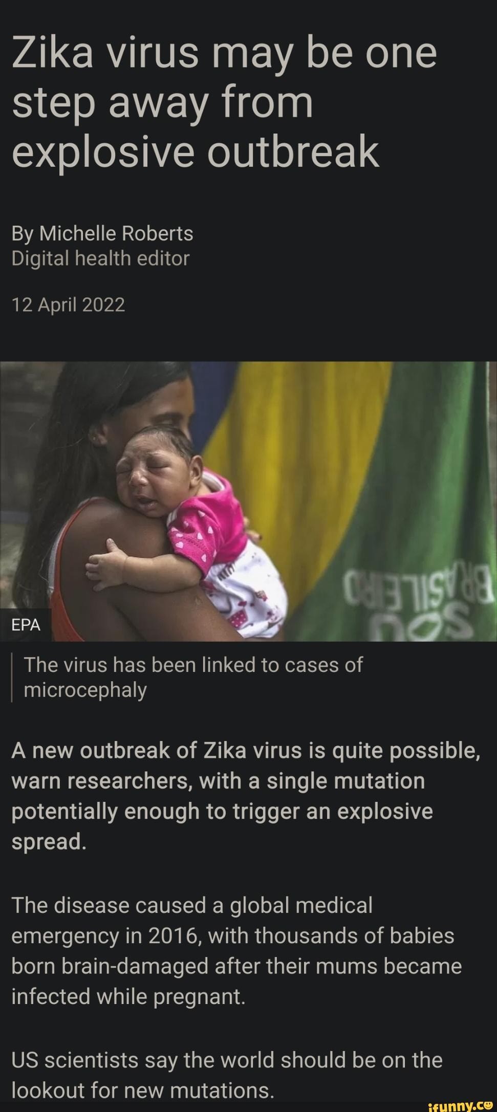 Microcephaly memes. Best Collection of funny Microcephaly pictures on ...