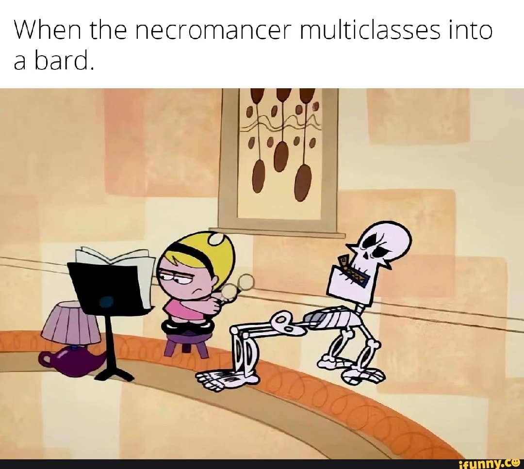 Necromancer memes. Best Collection of funny Necromancer pictures on iFunny