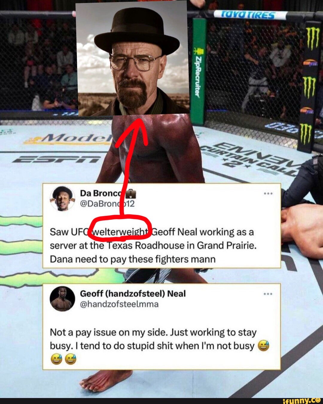 Geoff memes. Best Collection of funny Geoff pictures on iFunny