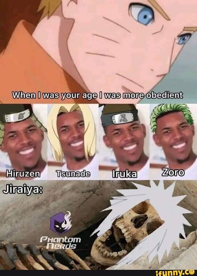 Hiruzen memes. Best Collection of funny Hiruzen pictures on iFunny