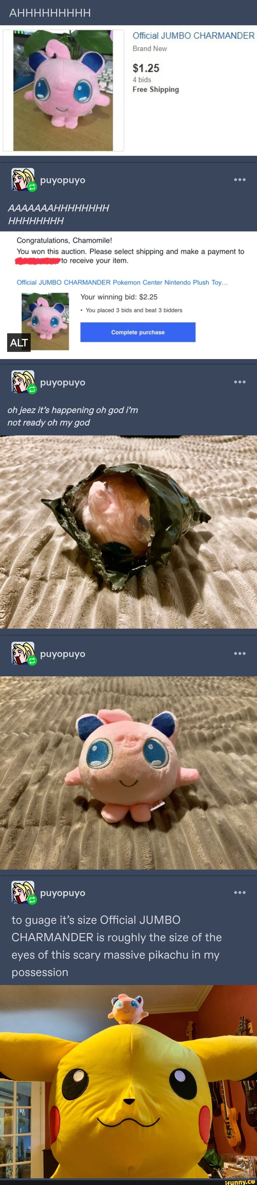 Jigglypuff memes. Best Collection of funny Jigglypuff pictures on iFunny