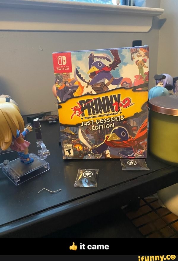 Prinny memes. Best Collection of funny Prinny pictures on iFunny