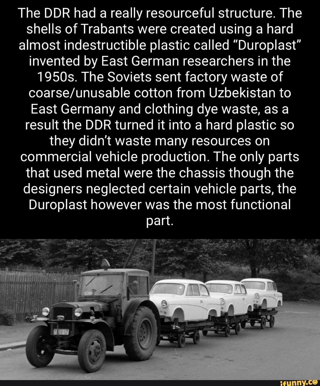 Trabants memes. Best Collection of funny Trabants pictures on iFunny