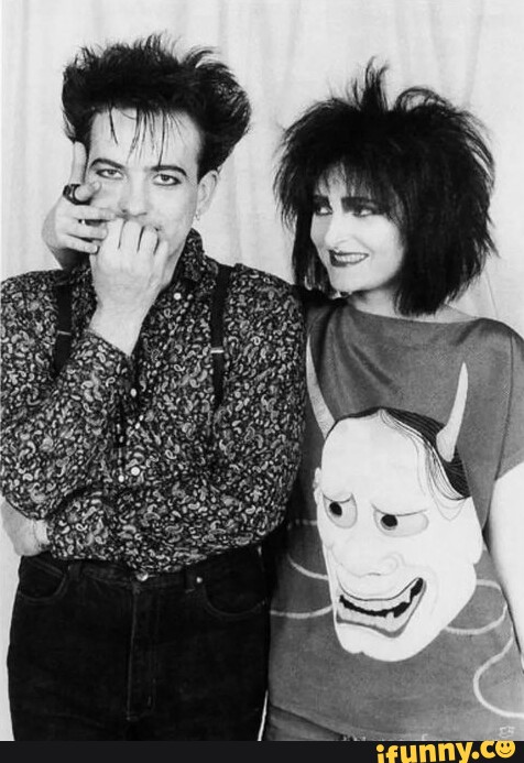 Siouxsie memes. Best Collection of funny Siouxsie pictures on iFunny