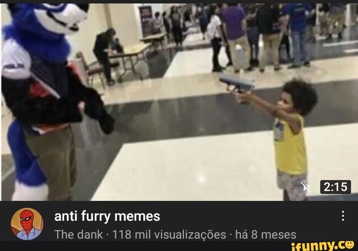 Anti furry memes The dank 118 mil visualizacdes ha 8 meses - iFunny