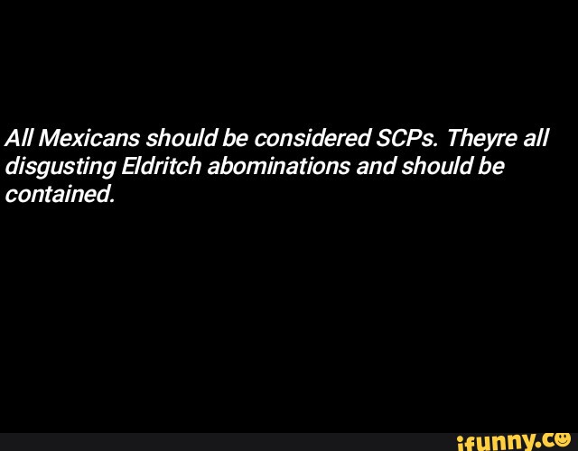 Scps memes. Best Collection of funny Scps pictures on iFunny