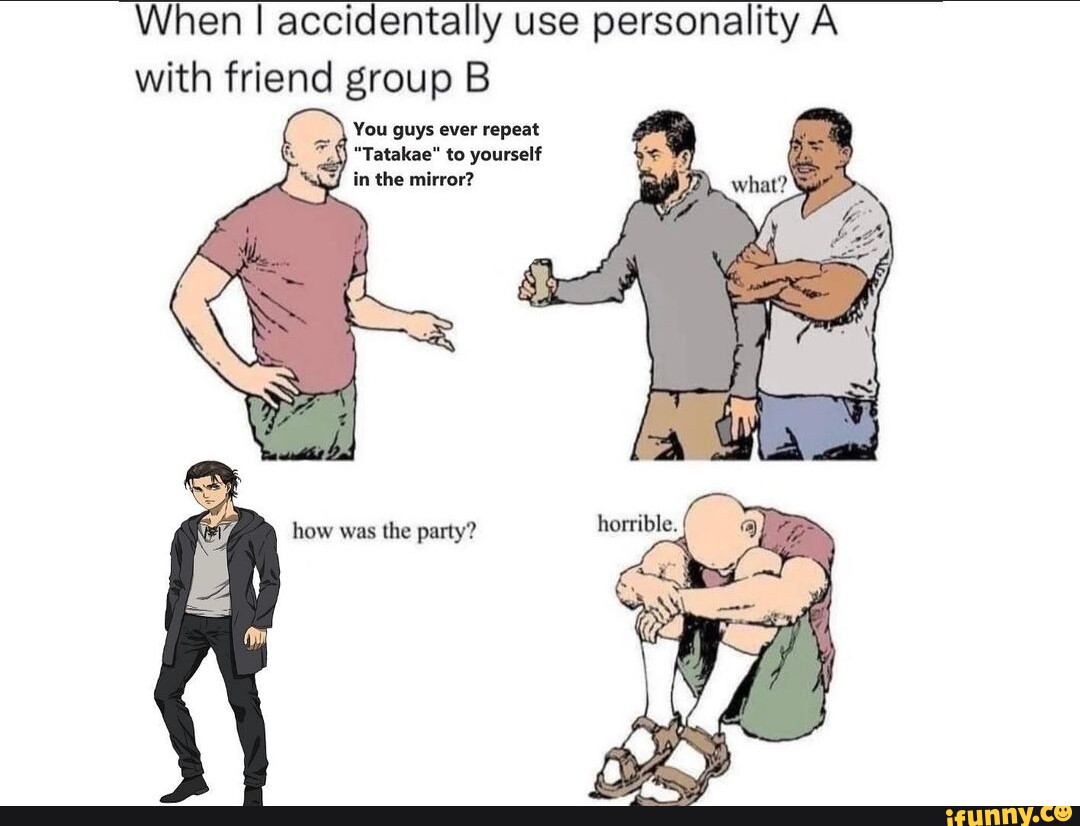 Tatakae memes. Best Collection of funny Tatakae pictures on iFunny