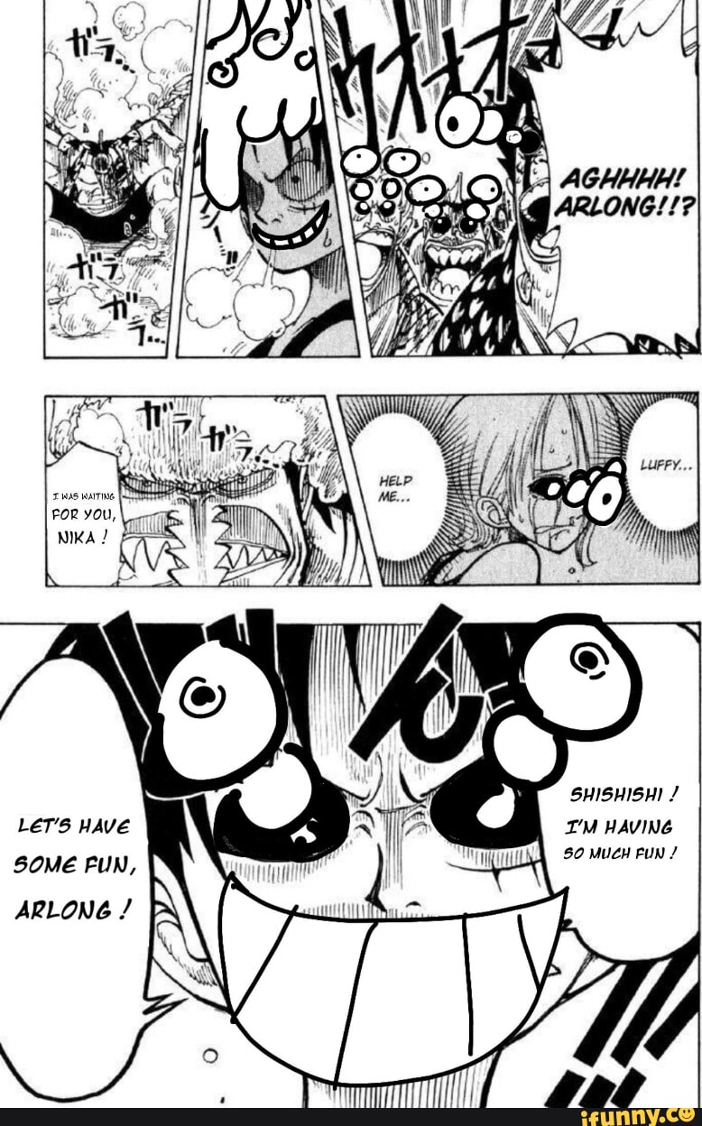 Arlong memes. Best Collection of funny Arlong pictures on iFunny