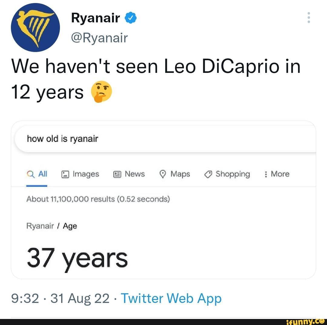 Ryanair memes. Best Collection of funny Ryanair pictures on iFunny