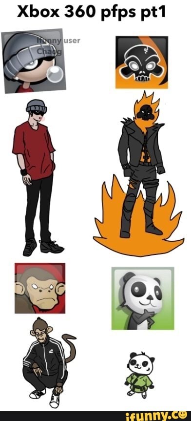 Xbox 360 pfps ro - iFunny Brazil