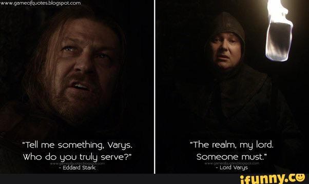 Varys memes. Best Collection of funny Varys pictures on iFunny