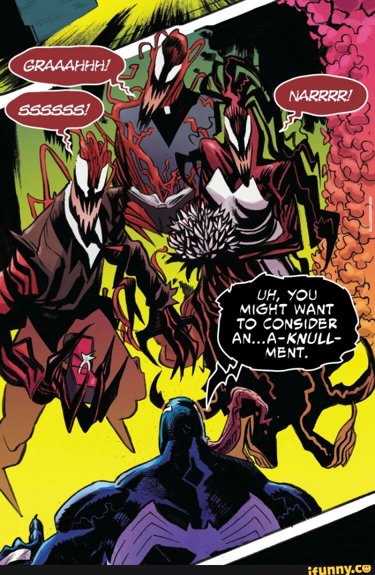 Carnage memes. Best Collection of funny Carnage pictures on iFunny