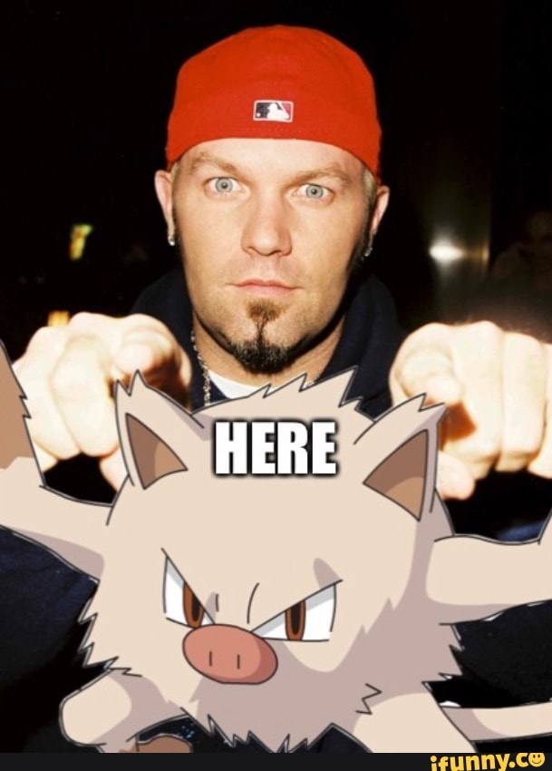 Fred_durst memes. Best Collection of funny Fred_durst pictures on iFunny