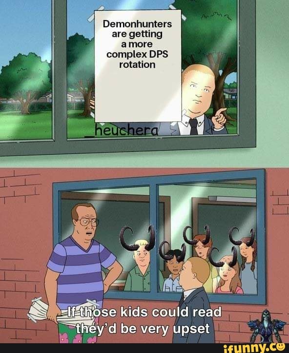 Demonhunters memes. Best Collection of funny Demonhunters pictures on ...