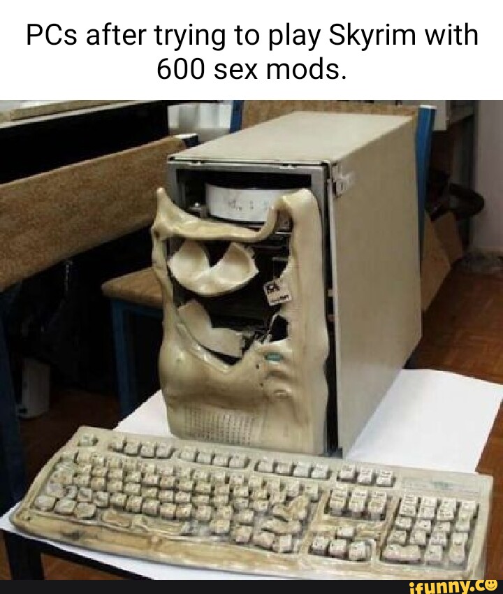 Skyrimmods memes. Best Collection of funny Skyrimmods pictures on iFunny