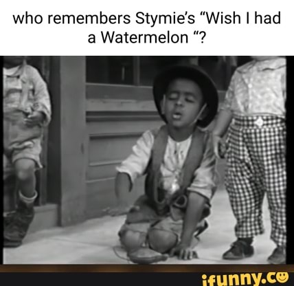 Stymie memes. Best Collection of funny Stymie pictures on iFunny