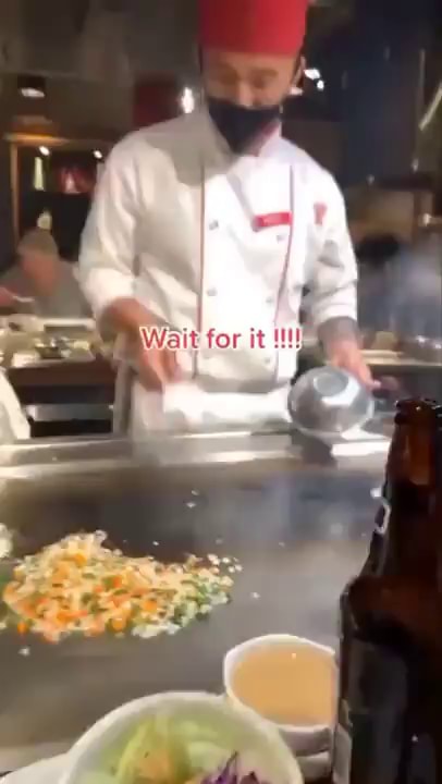 Teppanyaki Memes Where Do You Want To Eat Tonight?" "Fuku Den."