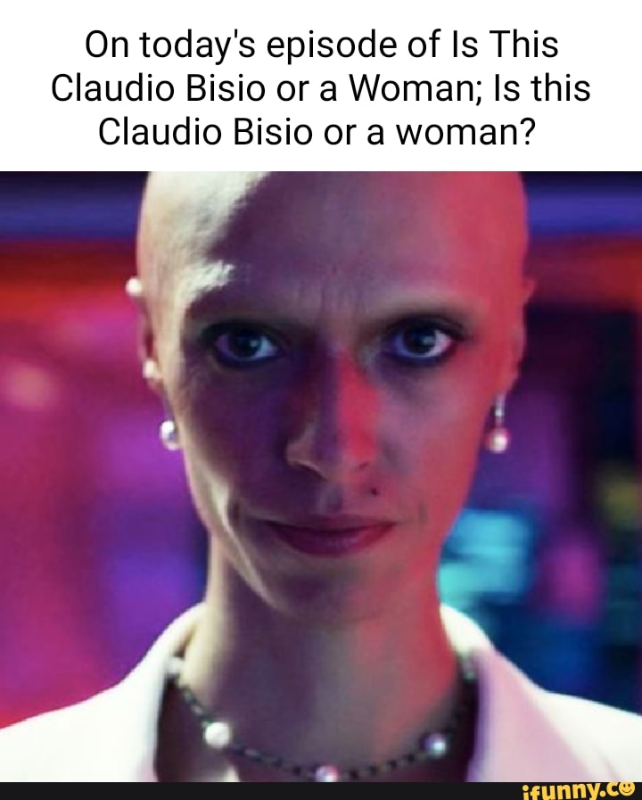 Bisio memes. Best Collection of funny Bisio pictures on iFunny