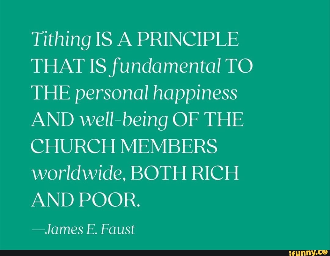 Tithing memes. Best Collection of funny Tithing pictures on iFunny