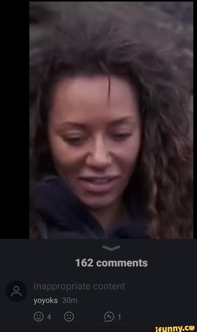 162 comments inappropriate content yoyoks @1 - iFunny