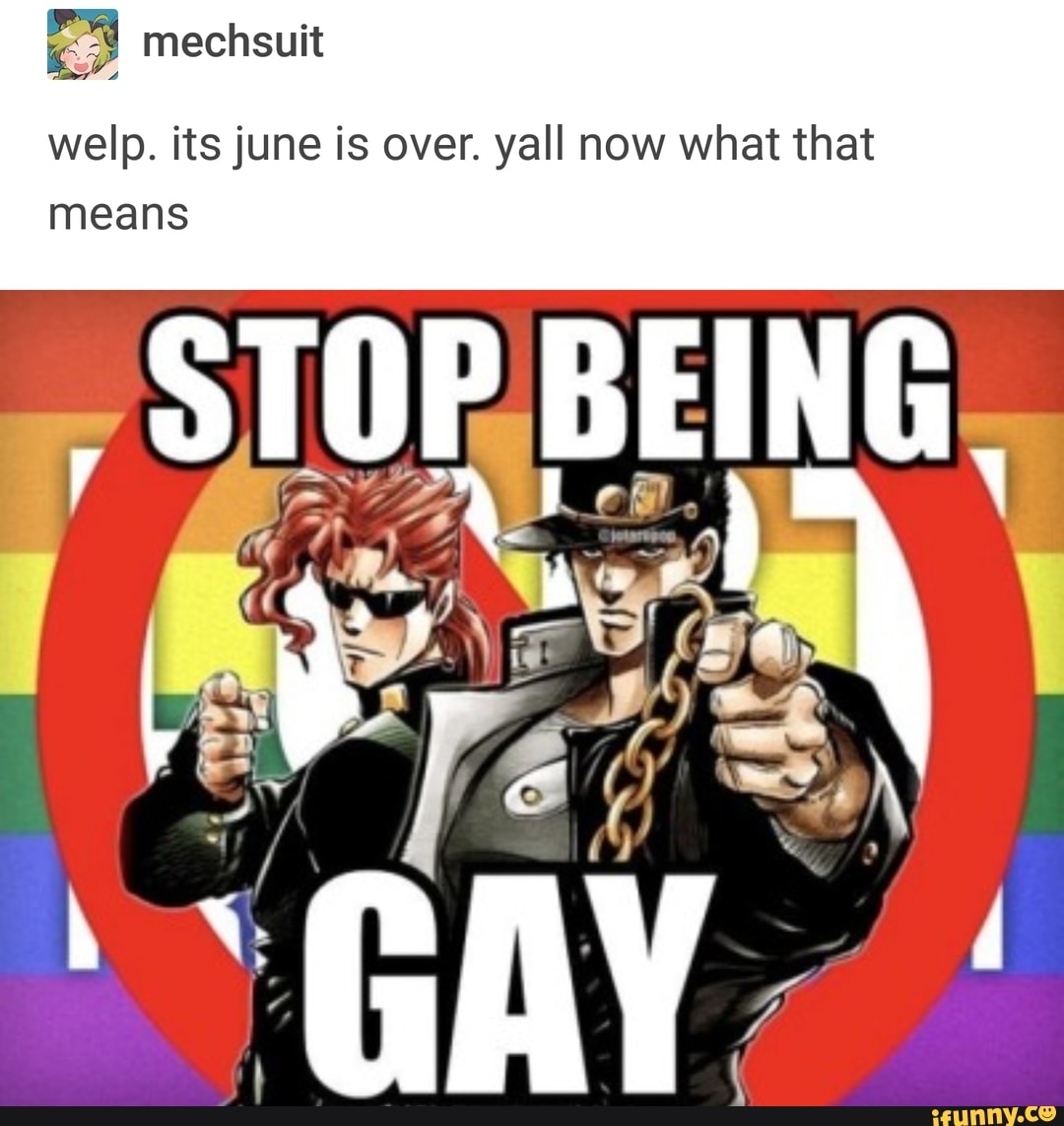 & weIp. its june is over. yall now what that - iFunny