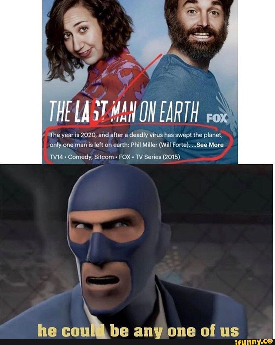 LASTHAN ON EARTH The year is 2020, and.after a deadly Virus has swept ...