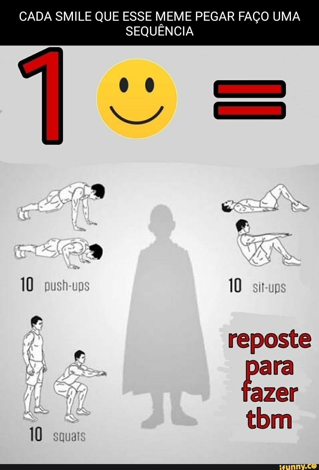CADA SMILE QUE ESSE MEME PEGAR FAÇO UMA SEQUENCIA mm mm "9 VANS 10 push ...