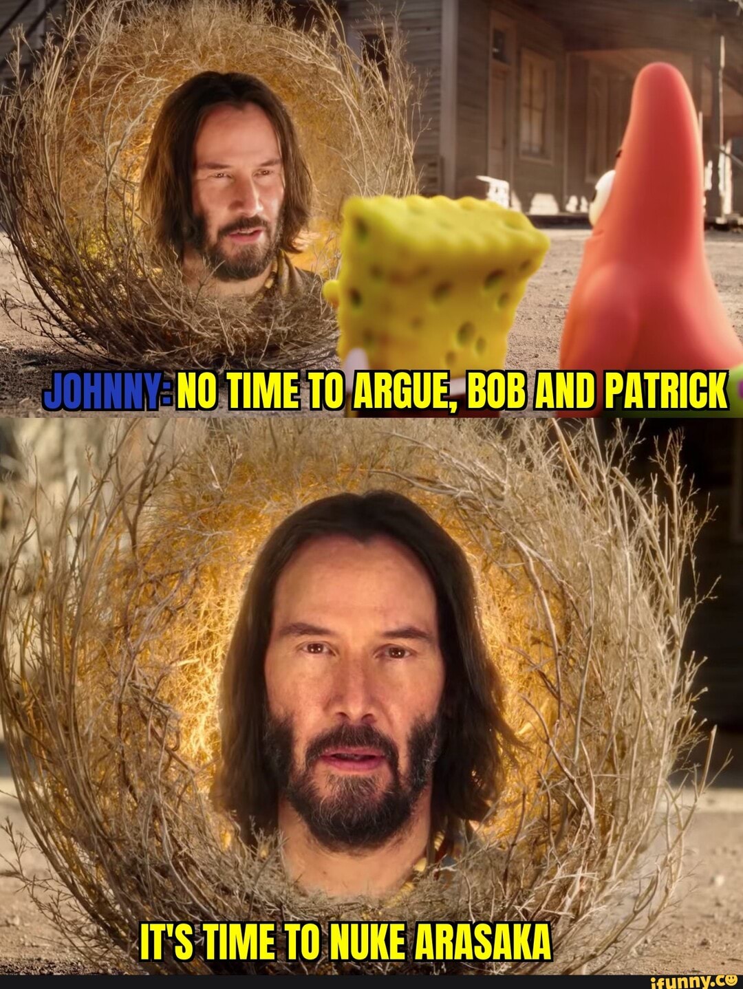 Spongebob Squarepants 2077 - )