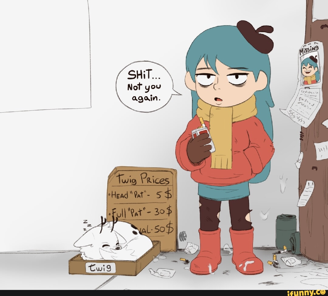 Hilda memes. Best Collection of funny Hilda pictures on iFunny