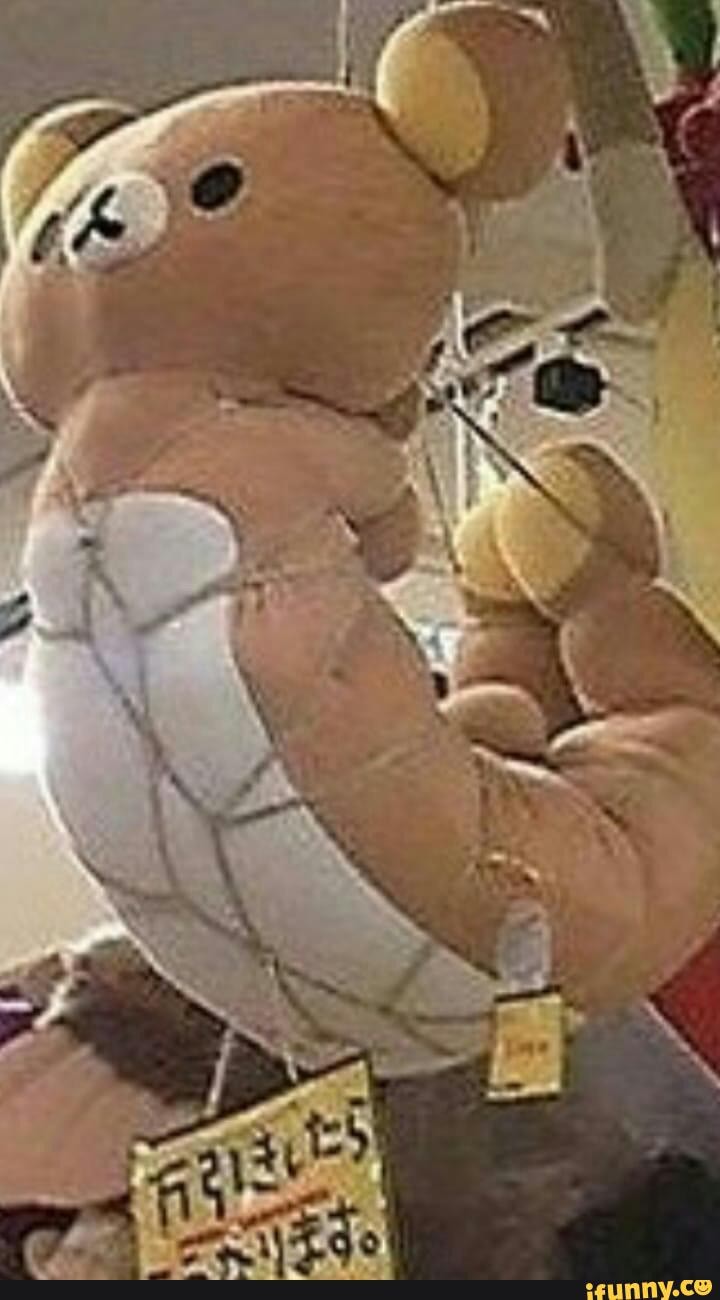 Cursed_bear memes. Best Collection of funny Cursed_bear pictures on iFunny