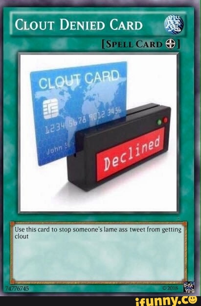 Clout memes. Best Collection of funny Clout pictures on iFunny