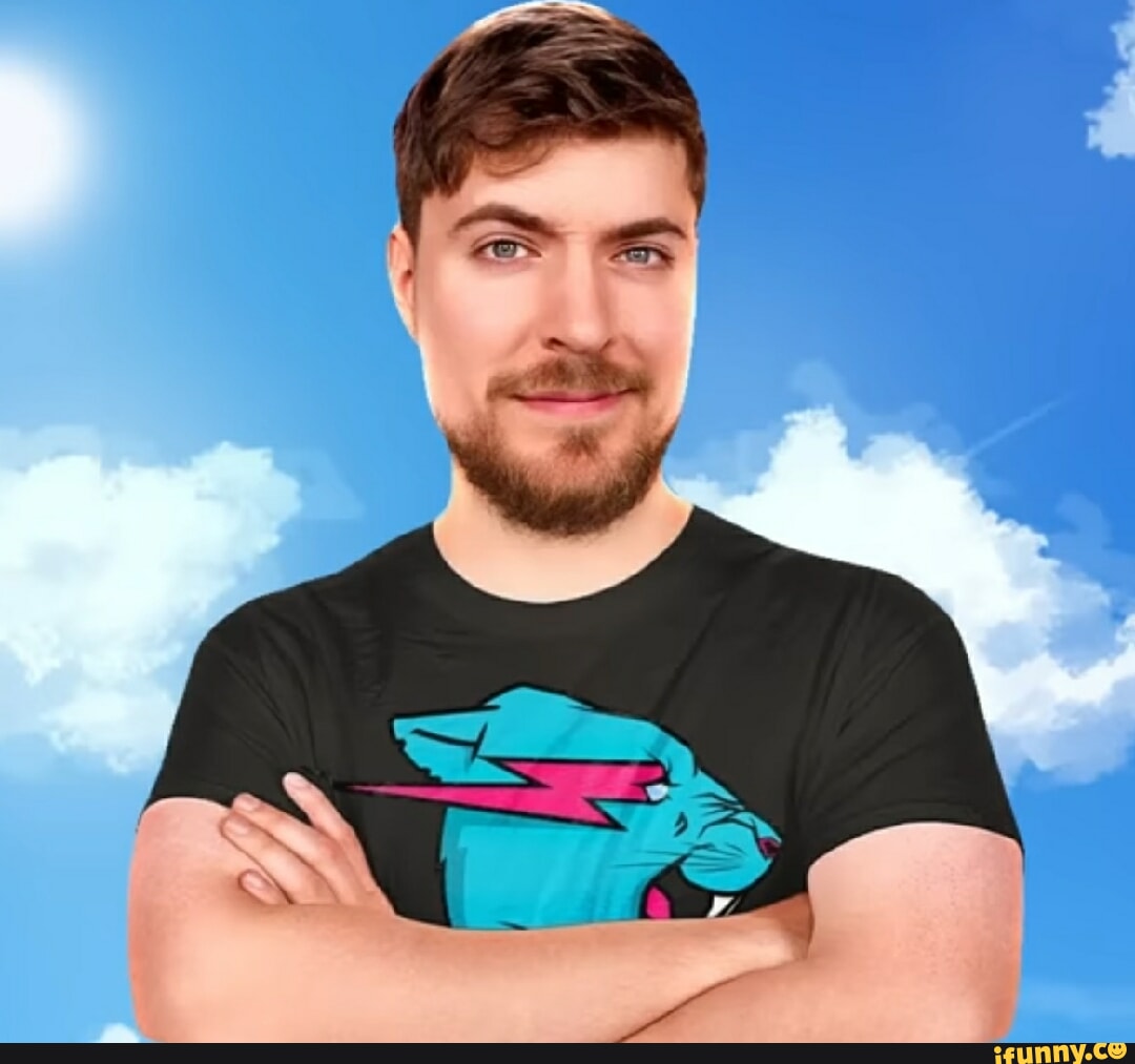 Mrbeast memes. Best Collection of funny Mrbeast pictures on iFunny
