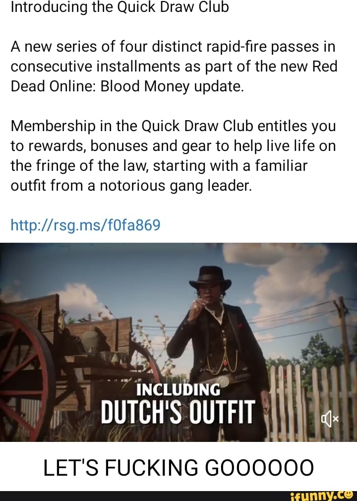 Introducing the Quick Draw Club A new series of four distinct rapid ...