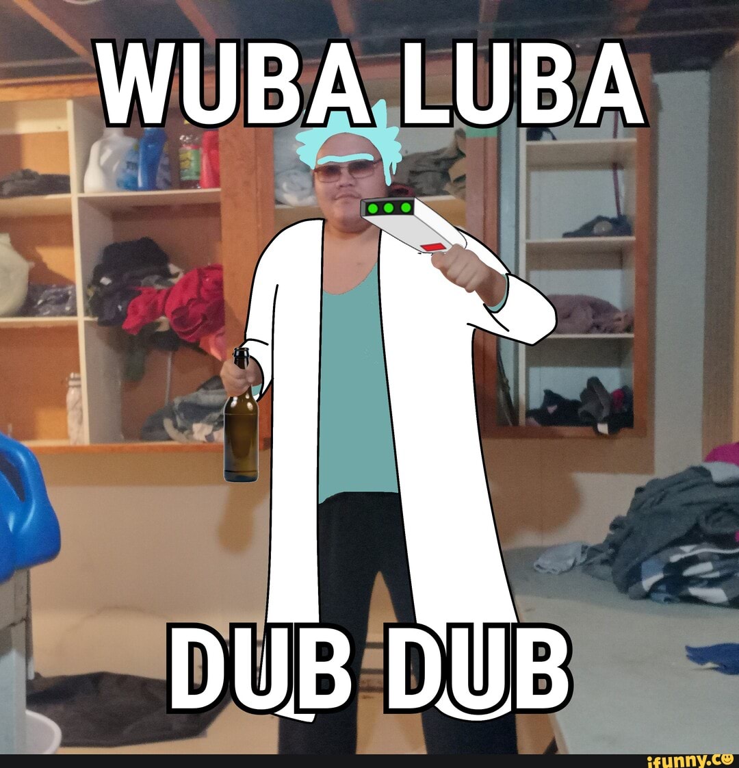 Wuba memes. Best Collection of funny Wuba pictures on iFunny