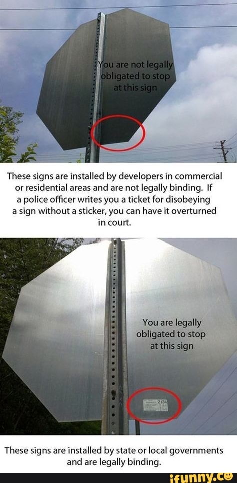 Stopsigns memes. Best Collection of funny Stopsigns pictures on iFunny