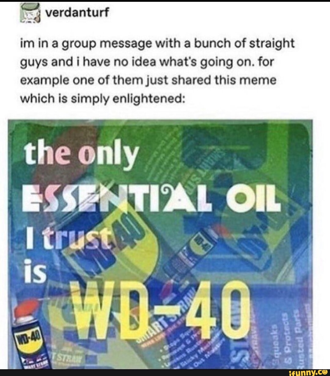 Wd40 memes. Best Collection of funny Wd40 pictures on iFunny