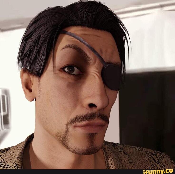 Majima memes. Best Collection of funny Majima pictures on iFunny