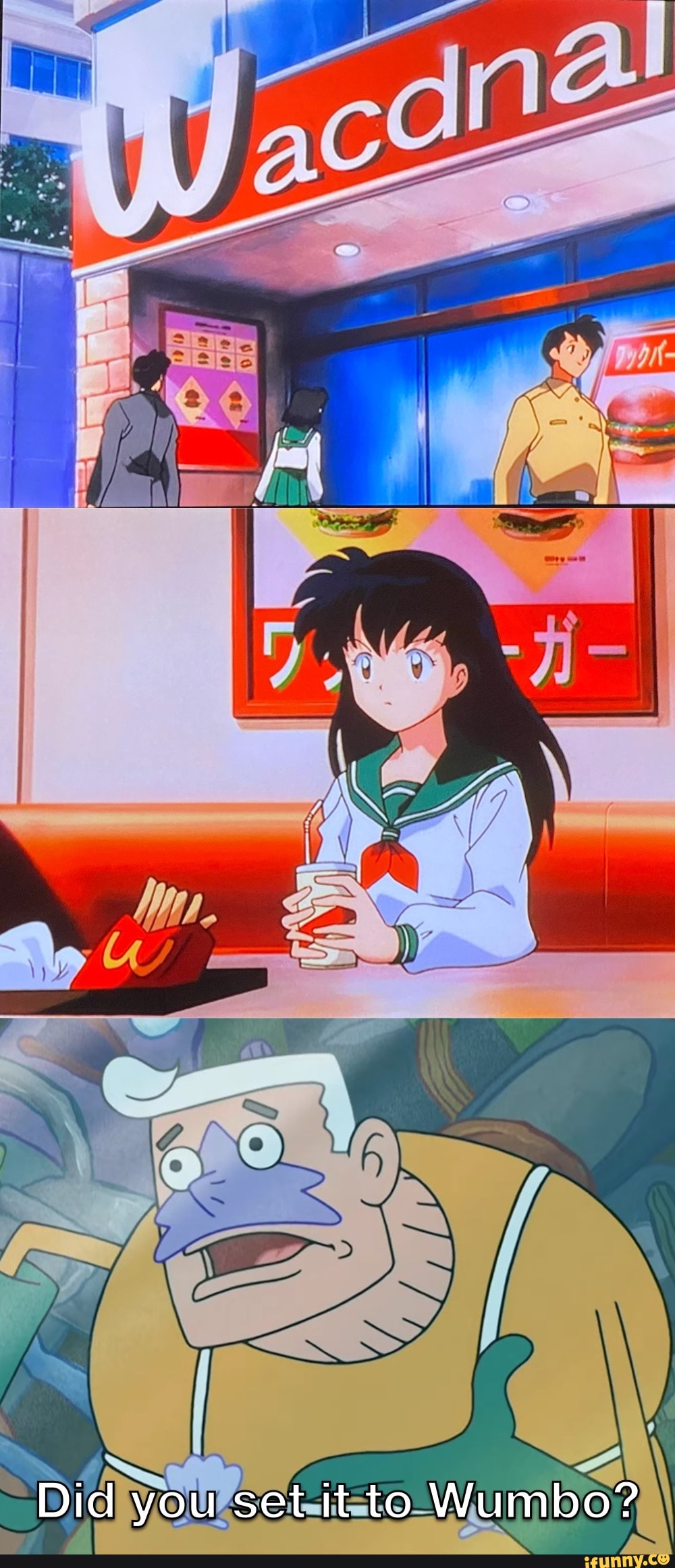 Inuyasha memes. Best Collection of funny Inuyasha pictures on iFunny