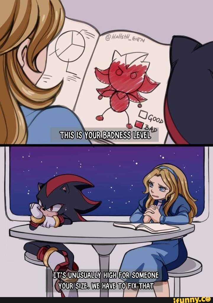 Badness memes. Best Collection of funny Badness pictures on iFunny