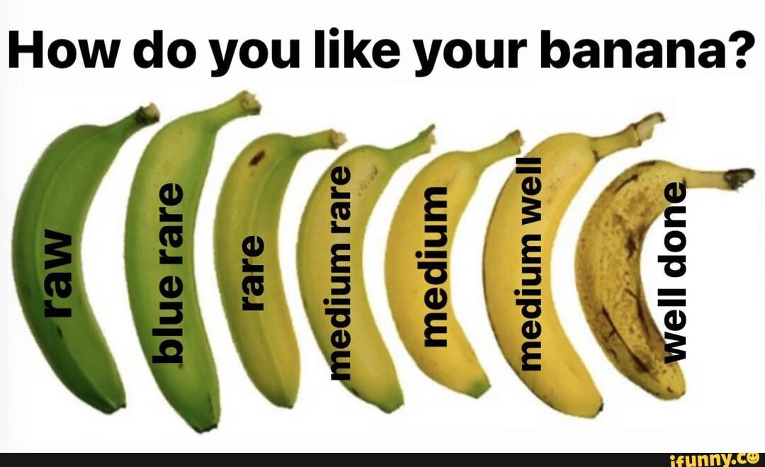 Medium Banana